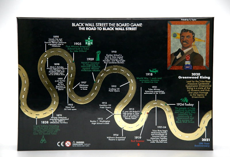 Black Wall Street The Game