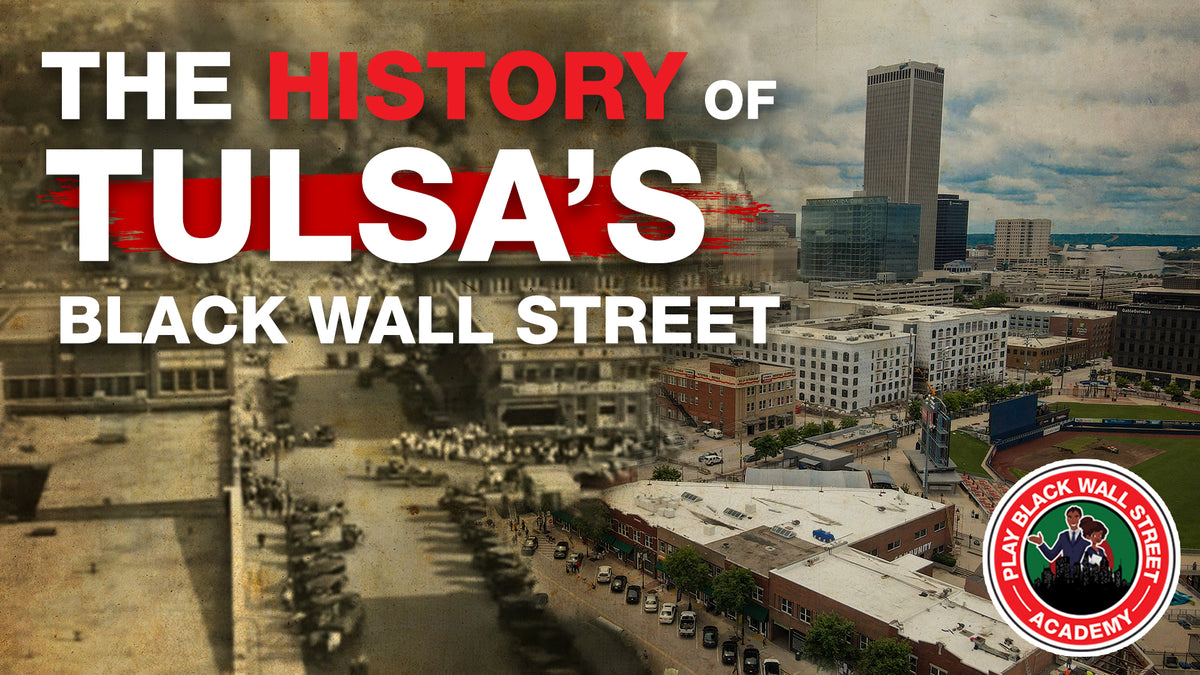 Tulsa's Black Wall Street Course – Play Black Wall Street