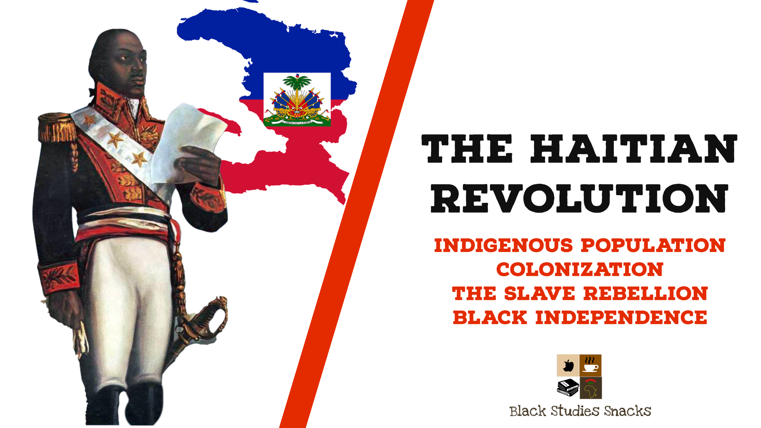 The Haitian Revolution – Play Black Wall Street